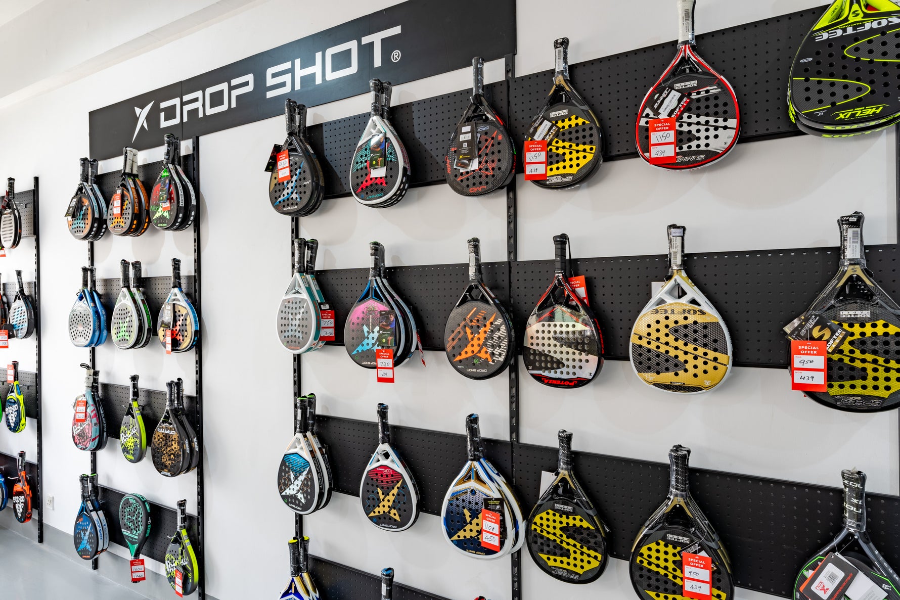 Sports gear outlet store – Padel Outlet
